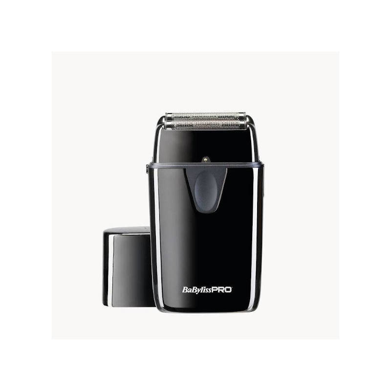 Afeitadora rasuradora Babyliss Pro Shaver UV-Foil 02 FXLFS2E doble hoja