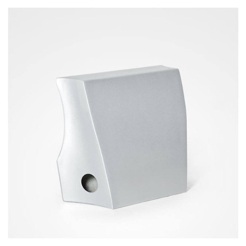 Lavacabezas Adonis doble con cerámica blanca + distanciador y apoya ...