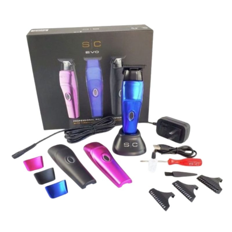 Trimmer StyleCraft Evo SCELT más carcasas
