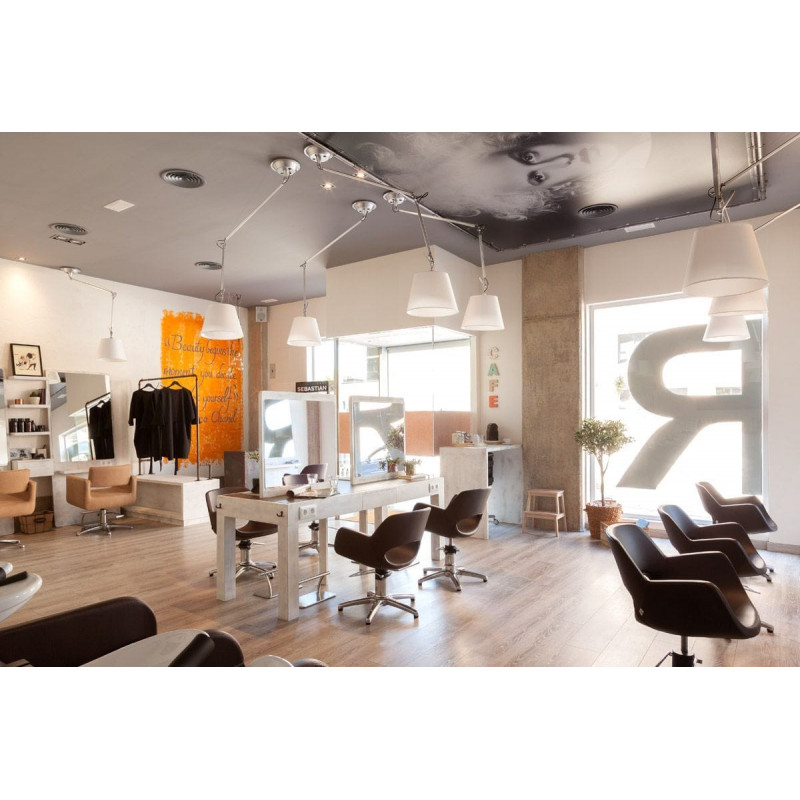 Salón Rafa Hair Tean System Forme
