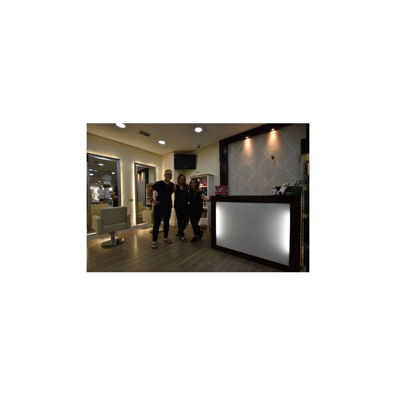 Mobiliario Peluquería Madrid