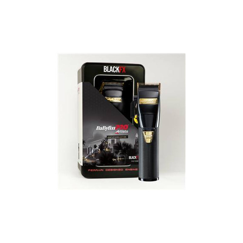 Blackfx clipper 4artists | Babyliss fx8700bke