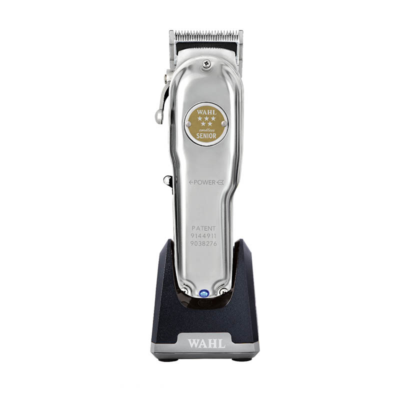 Máquina Wahl Senior cordless metal edición limitada