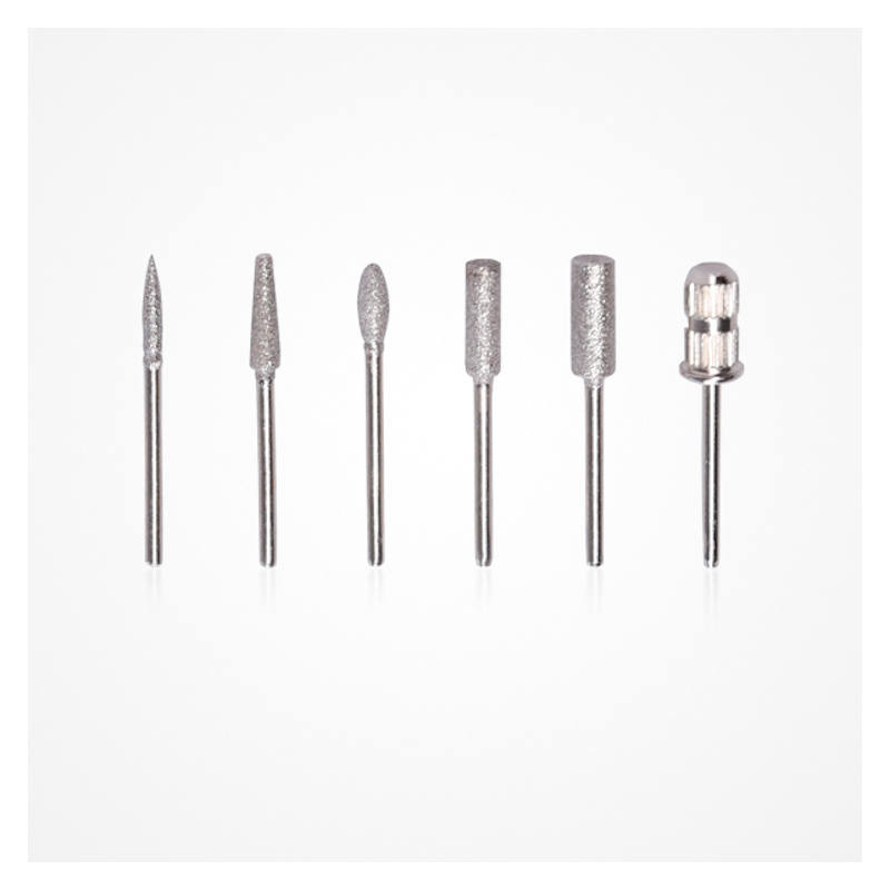 Torno manicura y pedicura Minitina profesional 25000 rpm pb