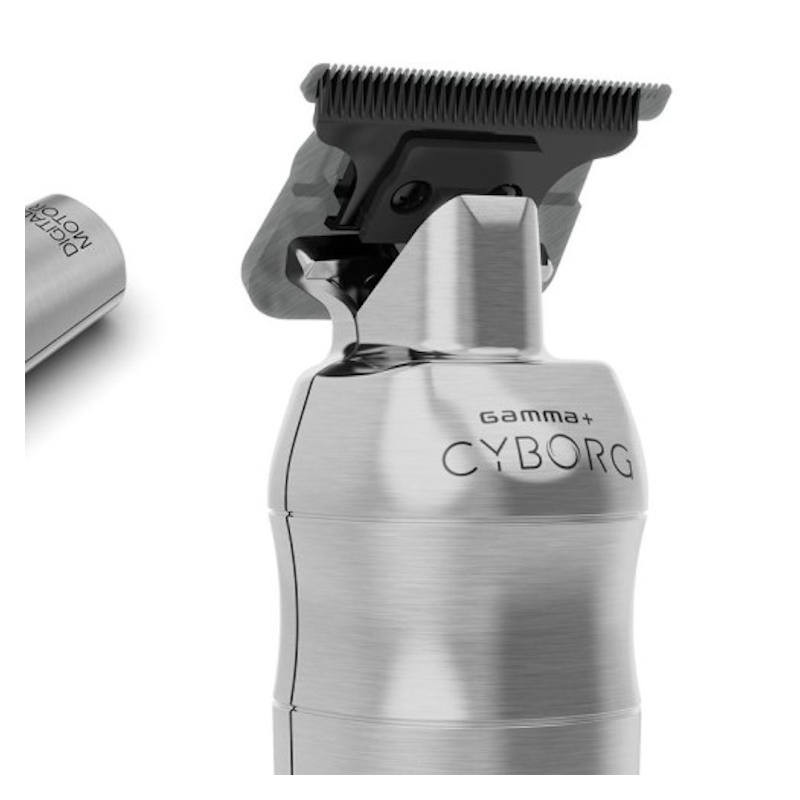 Máquina de retoque Cyborg | Máquina recortadora led