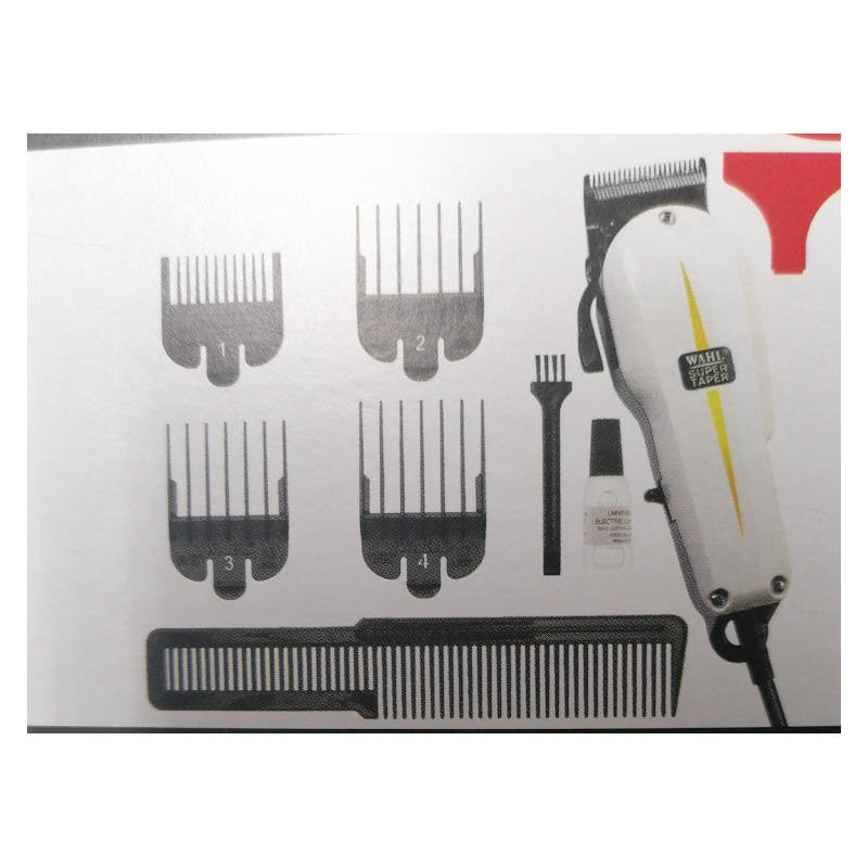 Maquina de corte super taper | Super taper con cable