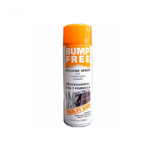 BUMP FREE HYGIENE SPRAY MULTIUSO PARA MÁQUINAS DE CORTE Y MUCHO MÁS 500 ...